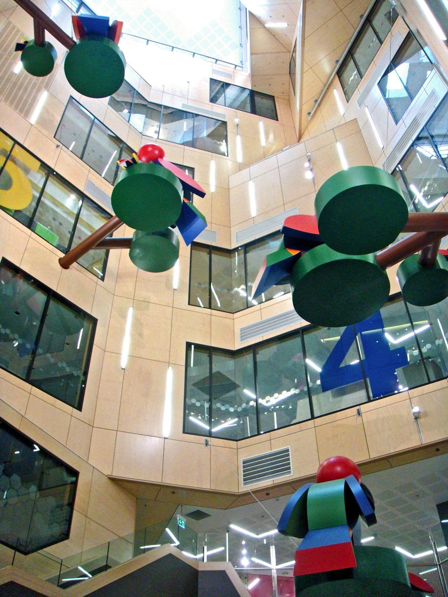 Queensland Children’s Hospital / Lady Cilento - LCEQ
